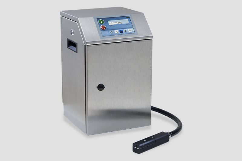 Inkjet Small Character Continuous-Inkjet Printer | MSM Marking Systems